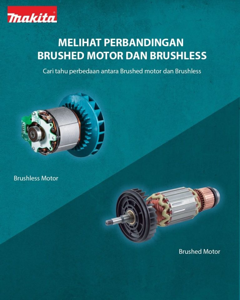 PERBANDINGAN MOTOR BRUSHED VS BRUSHLESS PADA POWERTOOLS - PT MITRA ...