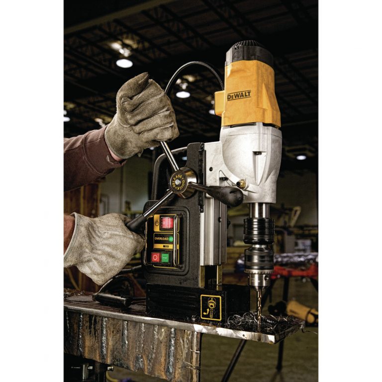 DEWALT MAGNETIC DRILL PRESS DWE1622K 1200W 2 SPEED - PT MITRA TEKNIK ...
